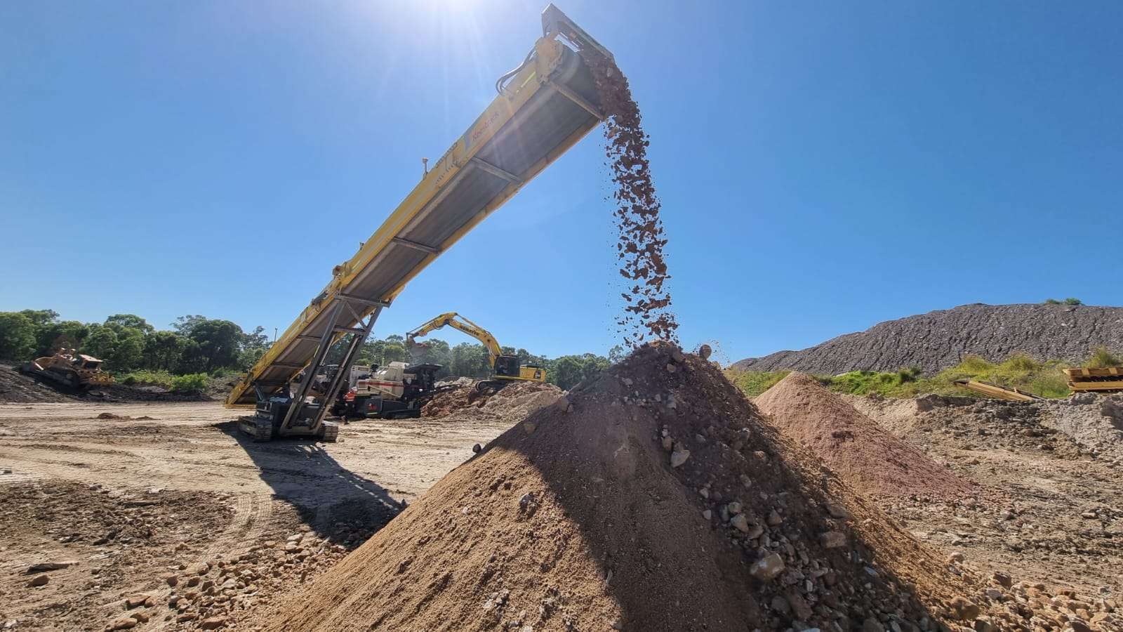 Keestrack S5 Stacker for Sale - Mobile Solutions – SMA