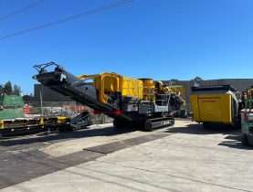 Rock & Concrete Crushers for Sale Australia - SMA