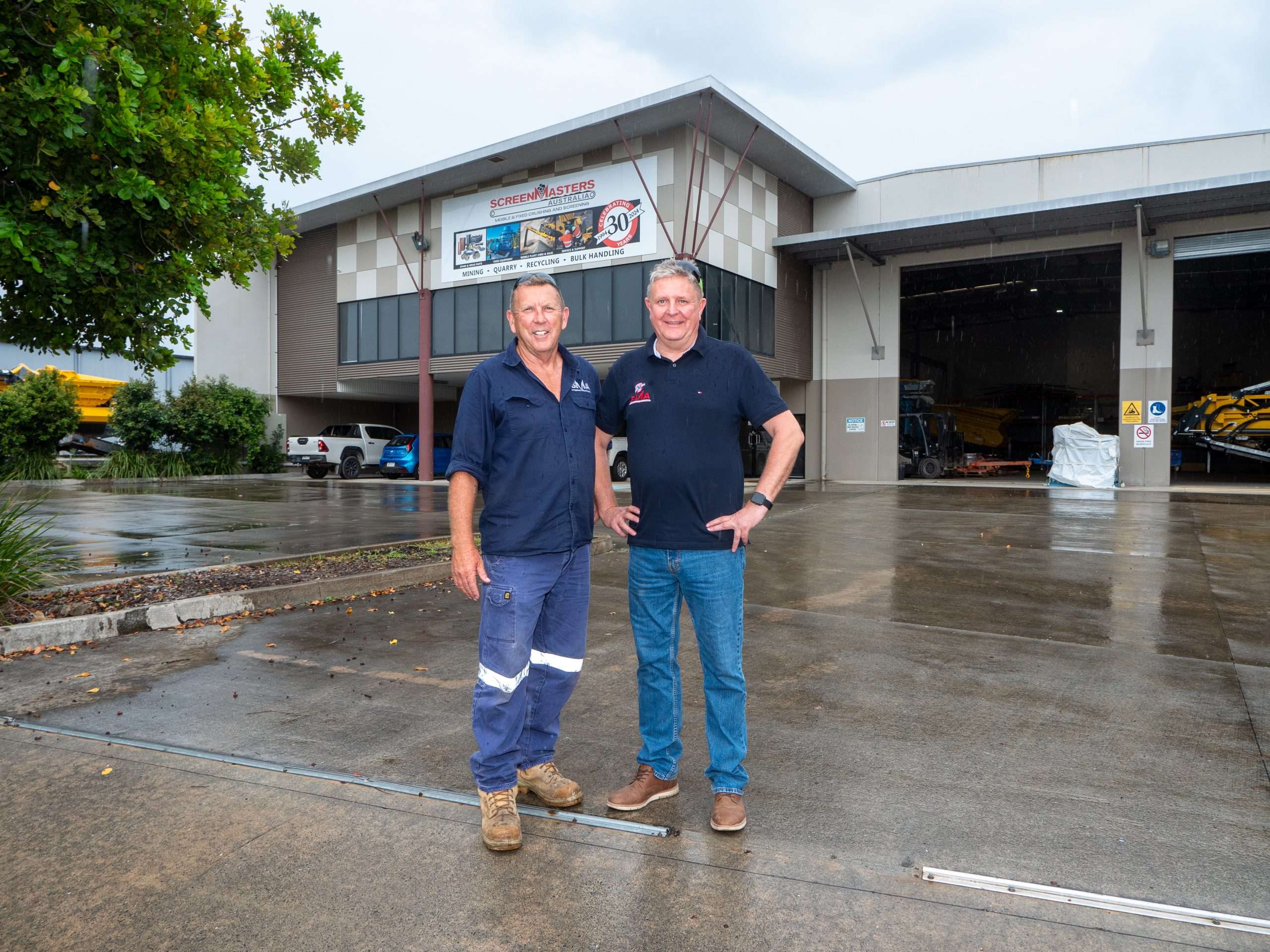 SMA Powers SE Queensland's Construction Growth - SMA