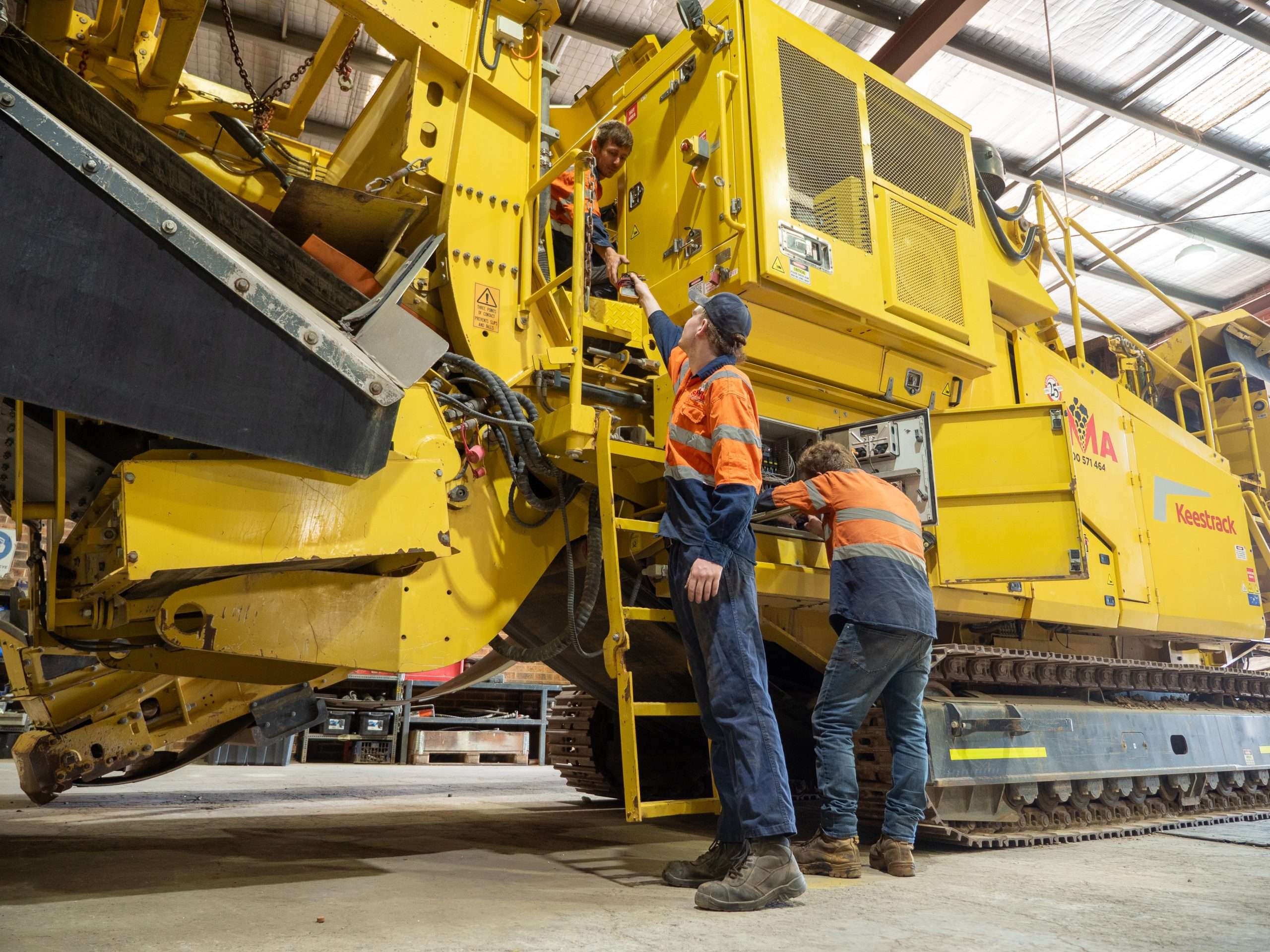 Lessons from the field: what crushing operators wish they knew before ...